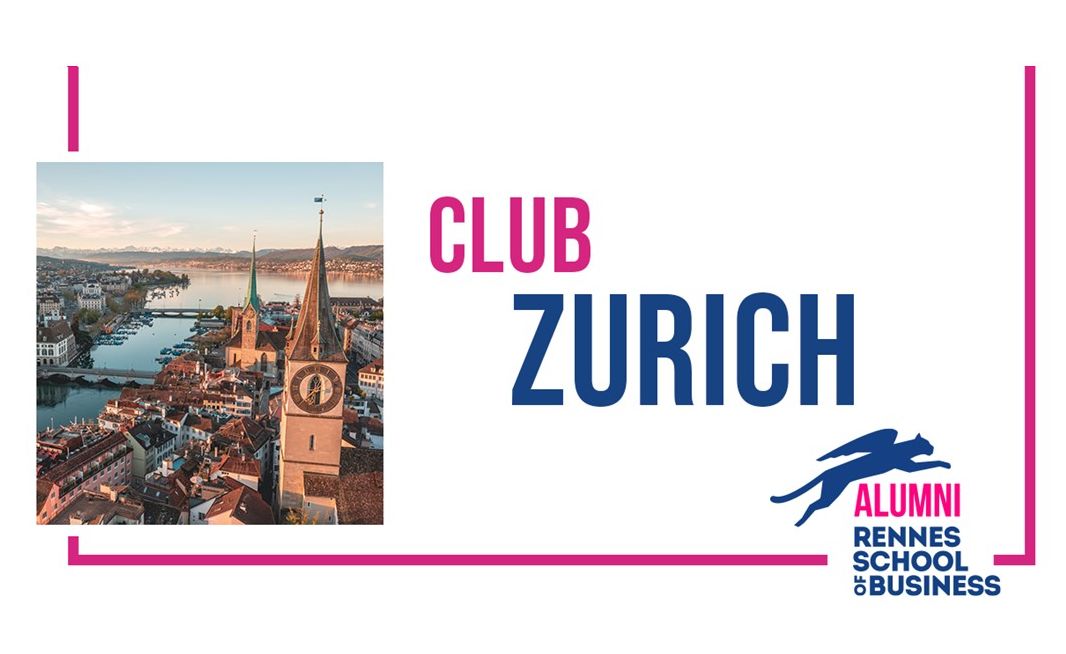 Club Zurich - Afterwork Alumni RSB - ZHAW