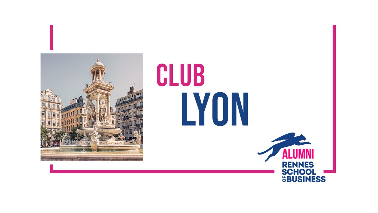 Club Lyon - Soirée pitch & apéro