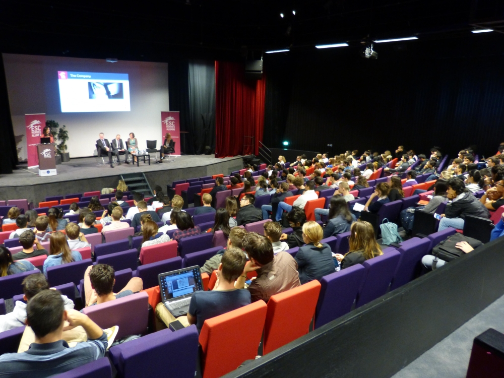 Annual Conference Alumni