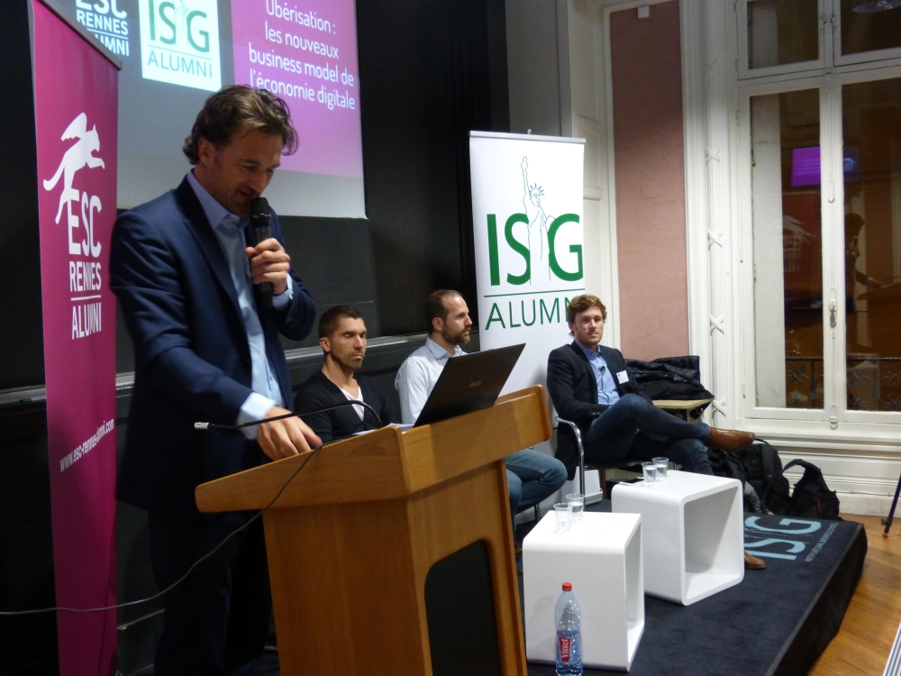 Back on UBER Conference