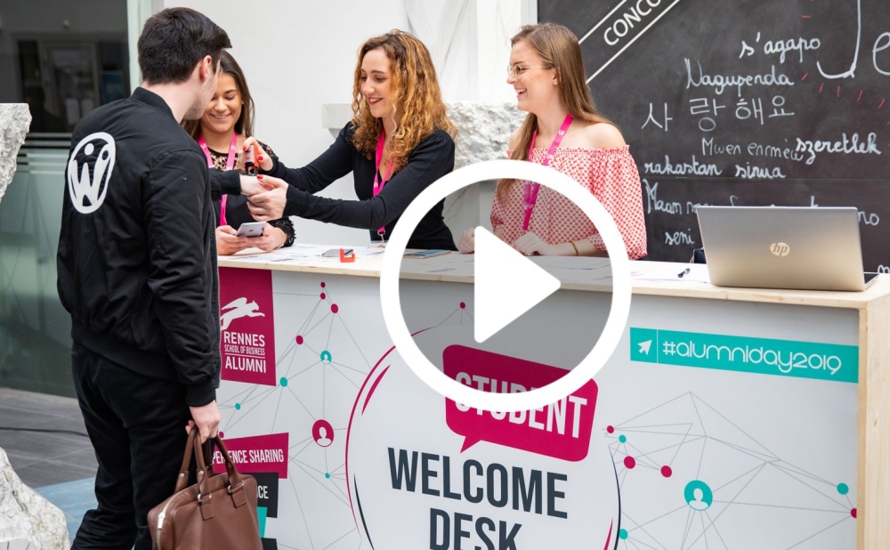 Alumni Day Highlights 2019