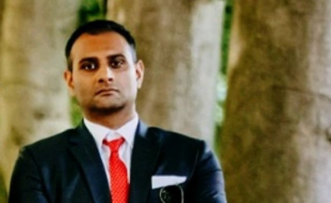 Nomination - Digvijay Sharma promoted as Managing Director at SOUDAL INDIA