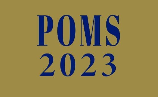 POMS 2023 International Conference