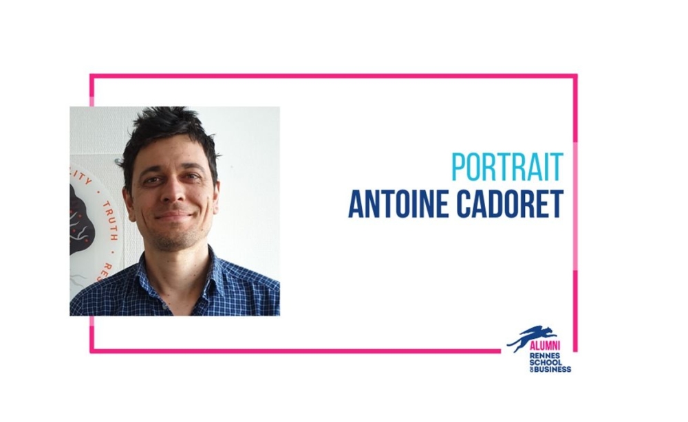 [Success story] - Antoine Cadoret