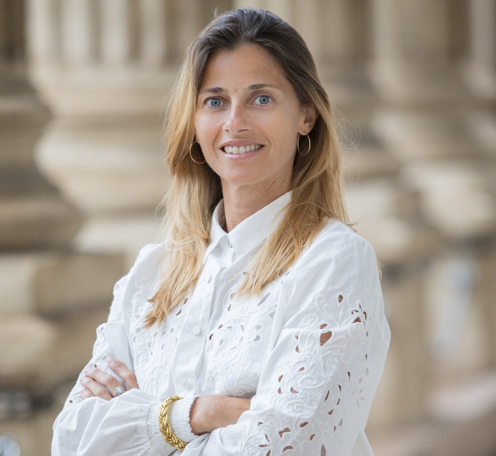 Appointment : Fanny Charles (EMBA 20) appointed Managing Director of Sealar