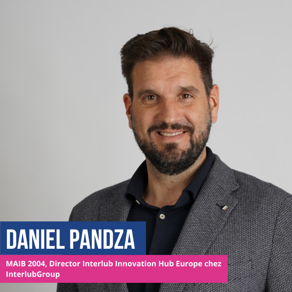 Appointment : Daniel pandza (MAIB 2004), appointed Director Interlub ...